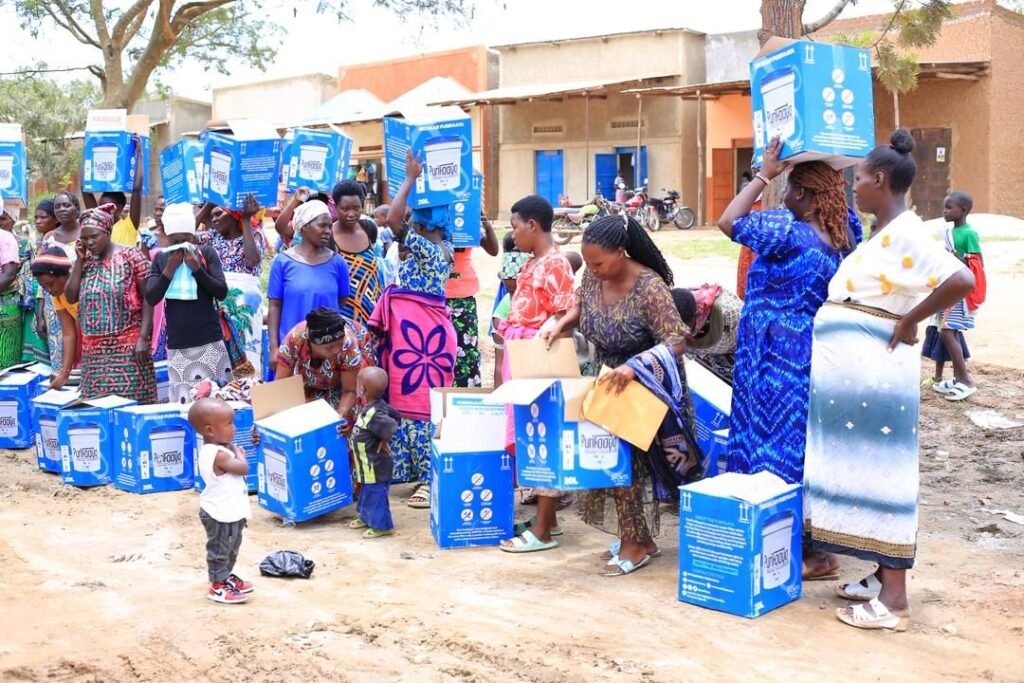 Improving Safe Water Access for Refugee Women in Nakivale - aorwug.org
